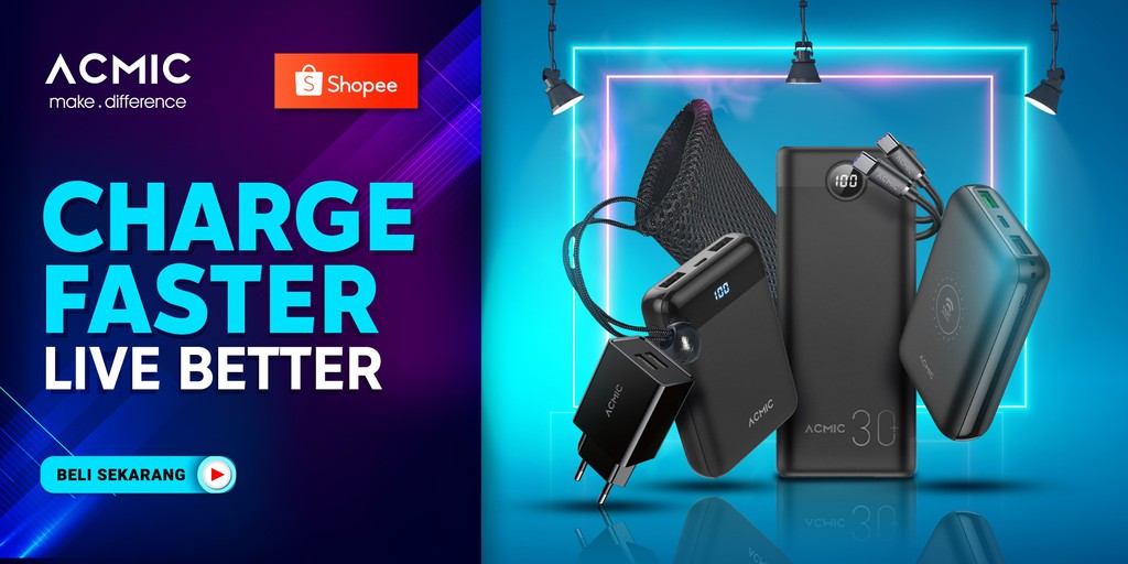 Toko Online ACMIC Official Shop | Shopee Indonesia