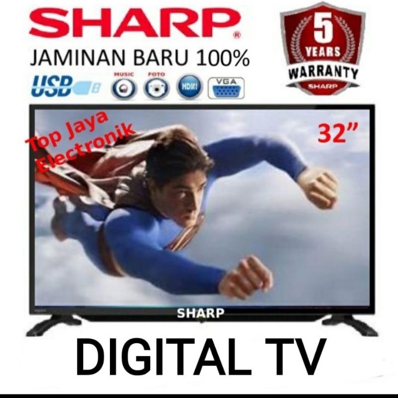 Jual LED TV SHARP 32 INCH DIGITAL TV/ SHARP LED TV 32INCH DIGITAL TV ... Jual LED TV SHARP 32 INCH DIGITAL TV/ SHARP LED TV 32INCH DIGITAL TV ...