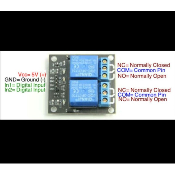 Jual Relay 2 channel arduino nodemcu Murah Berkualitas dengan ...