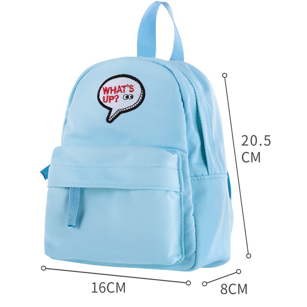 Jual MINISO Fancy kids backpack. Tas ransel mini cocok utk tas sekolah ...