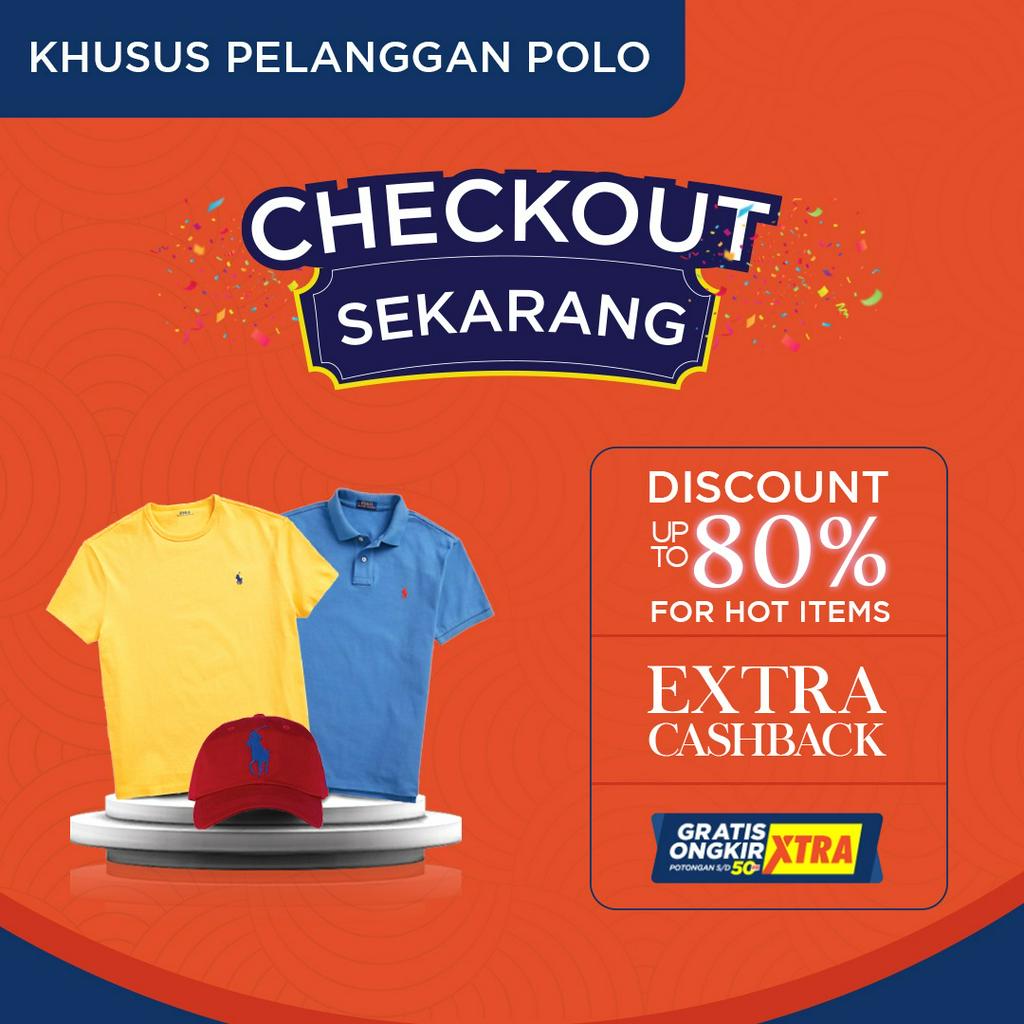 Toko Online Polo Indonesia Official Shop | Shopee Indonesia