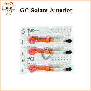 Jual GC Solare Anterior Bahan Tambal Sinar Komposit | Shopee Indonesia