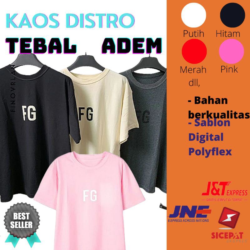 Jual KAOS DISTRO PREMIUM rapper fg KAOS MUSIK BAJU MUSIK BAJU KEKINIA ...