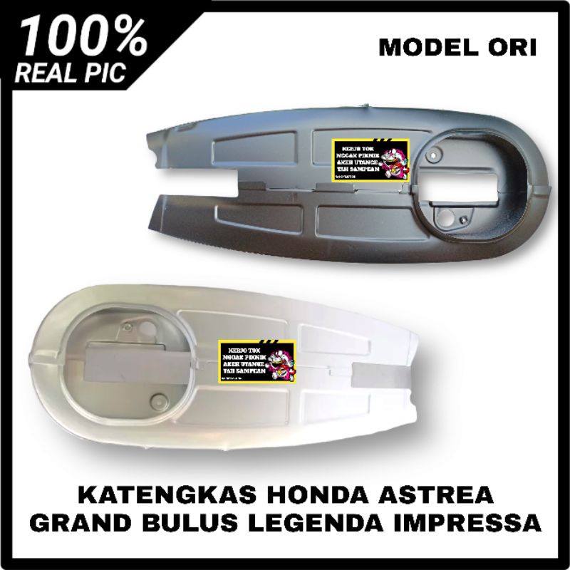 Jual KATENGKAS KETENGKAS TUTUP RANTAI HONDA ASTREA GRAND BULUS PRIMA LEGENDA IMPRESSA | Shopee ...