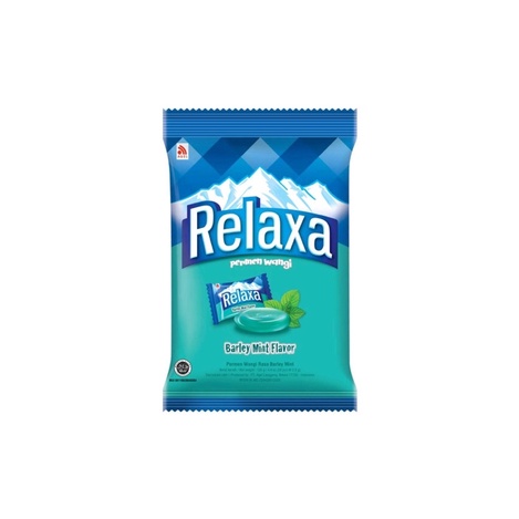 Jual Permen Relaxa Barley Mint Flavor 125gram | Shopee Indonesia