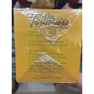 Jual Teh Tobasari (25 kantong celup) Indonesia|Shopee Indonesia