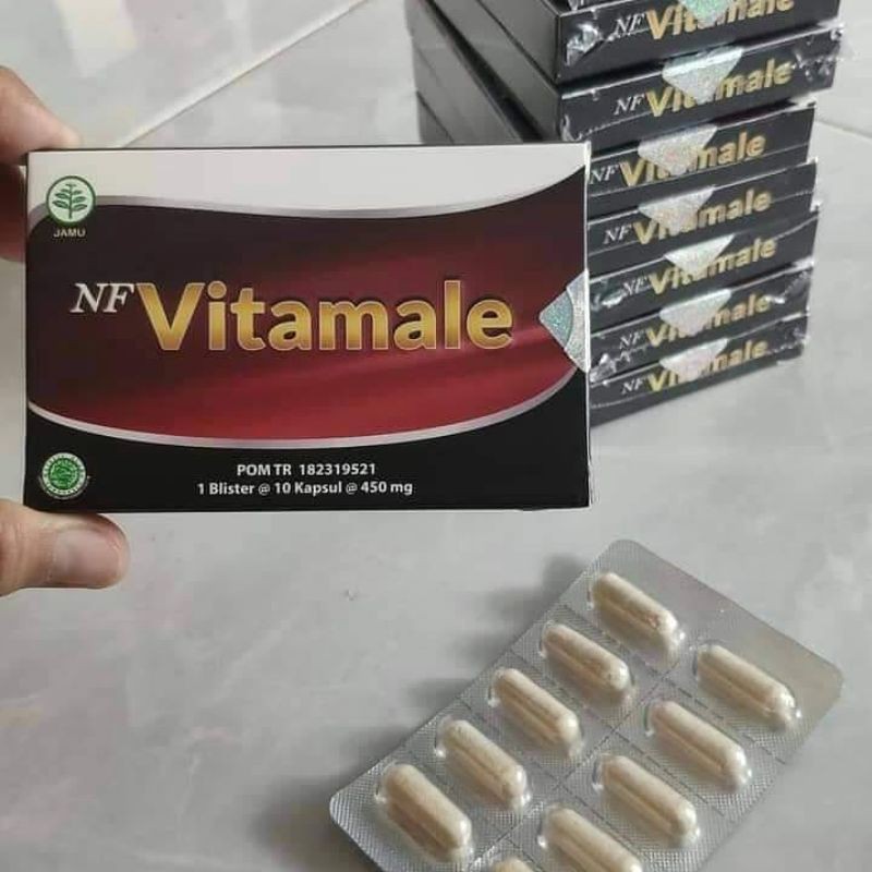 stamina pria (5kapsul) | Shopee Indonesia