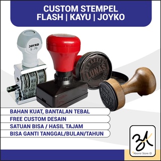 Jual Cetak Stample Flash Super Cepat, STEMPEL FLASH, STEMPEL LUNAS, STEMPEL TANDA TANGAN ...