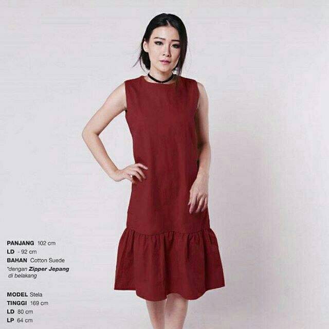 Jual Goblin Dress Simple | Shopee Indonesia