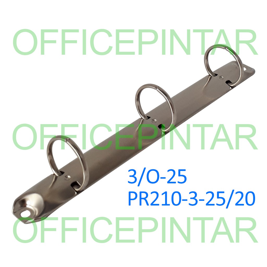 Jual Ring Binder 3 Lubang A5 2,5cm | Shopee Indonesia