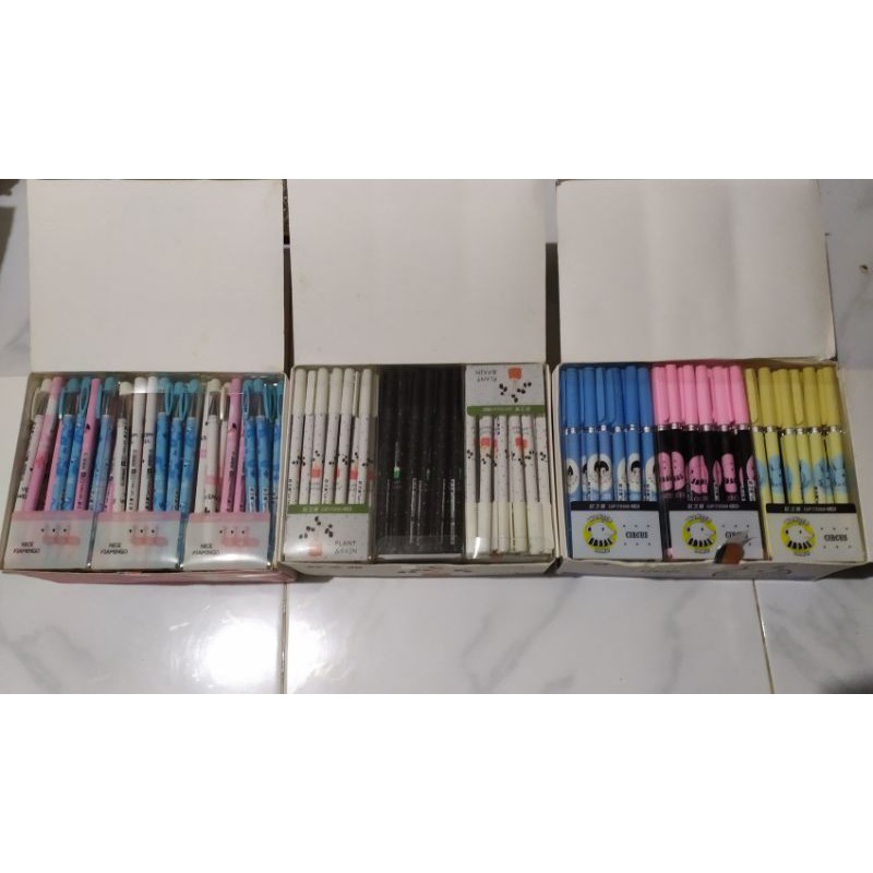 Jual pulpen/bolpoint Boxi | Shopee Indonesia