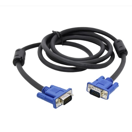 Jual Kabel VGA High Quality / Kabel VGA /VGA Cable 1.5m 3m 5m /VGA Digital | Shopee Indonesia