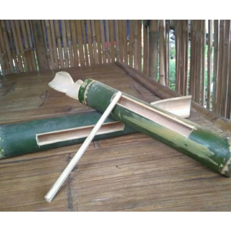 Jual kentongan bambu | Shopee Indonesia