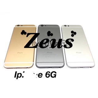 Jual Cassing Fullset - Housing Fullset - Backdoor IP 6 IP 6G | Shopee ...