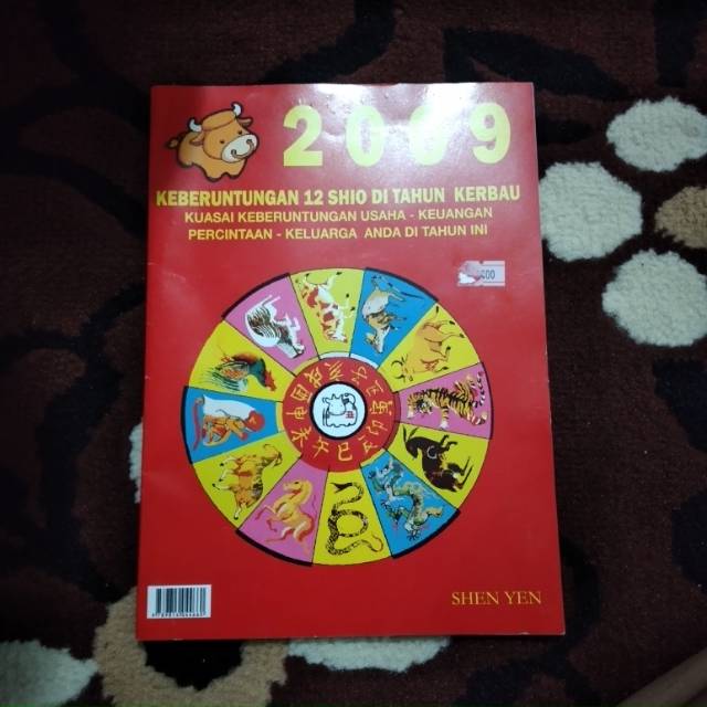 Jual KEBERUNTUNGAN 12 SHIO DI TAHUN KEBAU | Shopee Indonesia Jual KEBERUNTUNGAN 12 SHIO DI TAHUN KEBAU | Shopee Indonesia