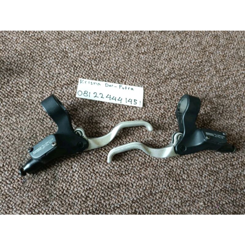 Jual master rem set shimano XT | Shopee Indonesia