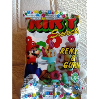 Jual Snack Sakura Riri warna 12gr Makanan ringan jajan jadul Indonesia ...