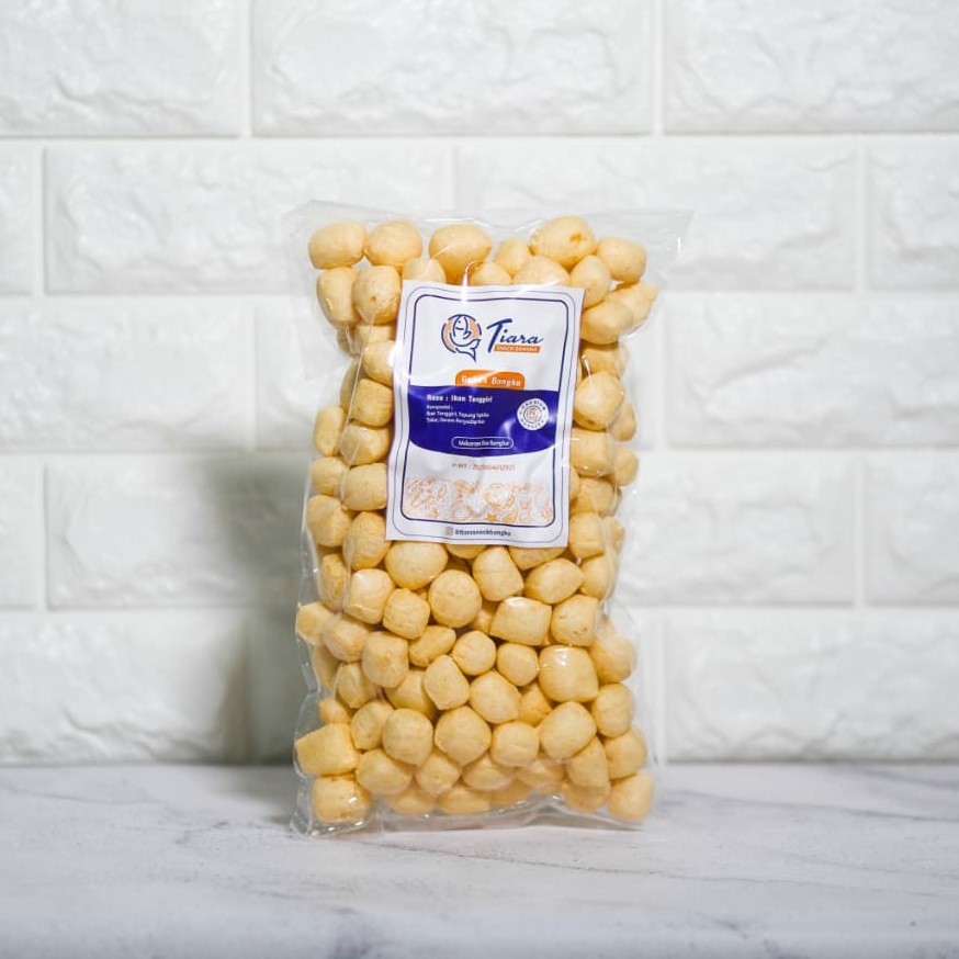Kerupuk Getas Bangka Ikan Tenggiri By Tiara Snack Bangka/Snack/Krupuk ...