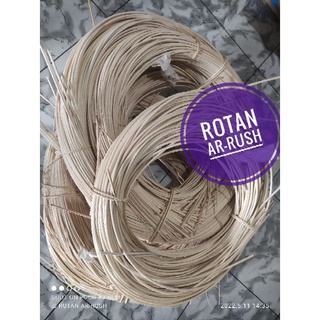 Jual Bahan Baku rotan / pitrit rattan / rotan pitrit / rotan diffuser ...