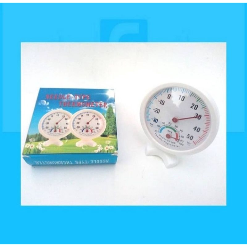 Jual termometer kulkas analog needle-type | Shopee Indonesia