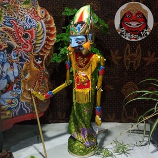Jual WAYANG GOLEK DRUPADI KUALITAS BIASA/PK | Shopee Indonesia