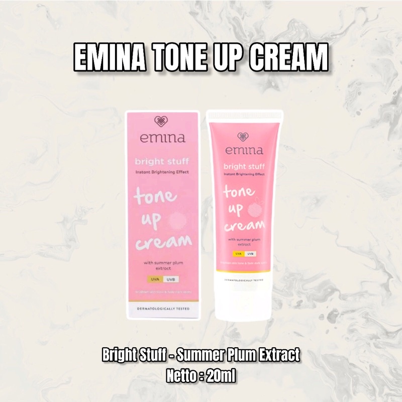 Jual Emina Tone Up Cream 20ml | Shopee Indonesia