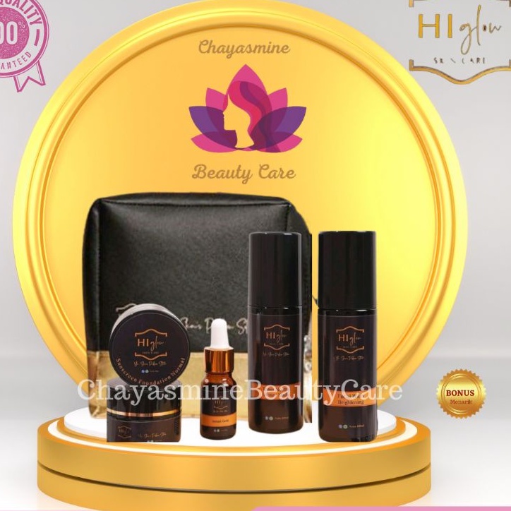 Jual HIGLOW ULTIMATE SKINCARE ORIGINAL BPOM | Shopee Indonesia
