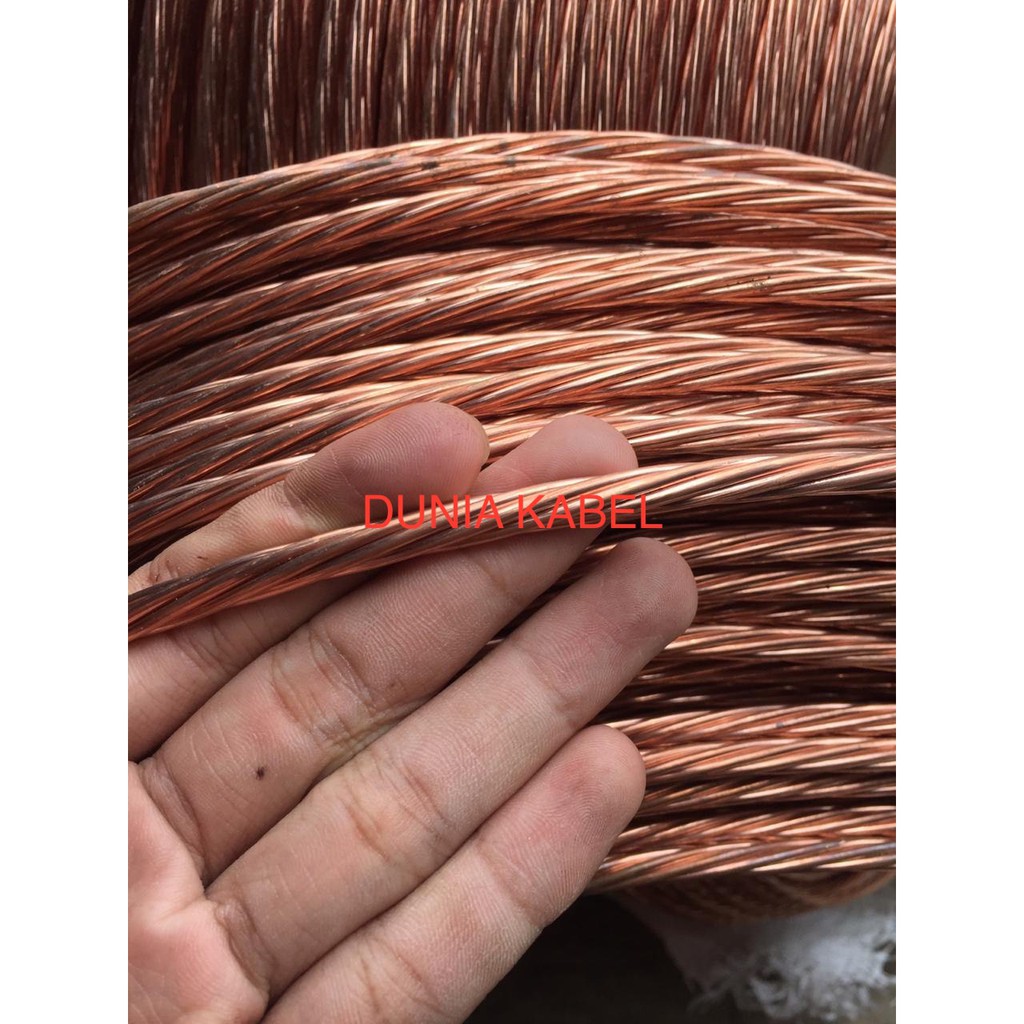 Jual Kabel Grounding / BC 35 mm / Kabel Anti petir 35 mm per-meter ...