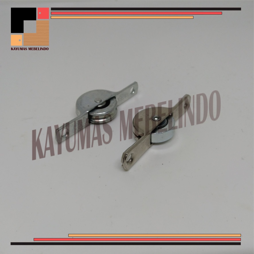 Jual Roda Lemari Geser / Sliding Mini | Shopee Indonesia