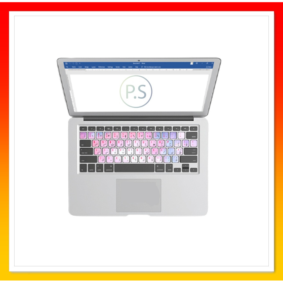 Jual Stiker Keyboard Arab Sticker keyboard laptop dan komputer arabic ...