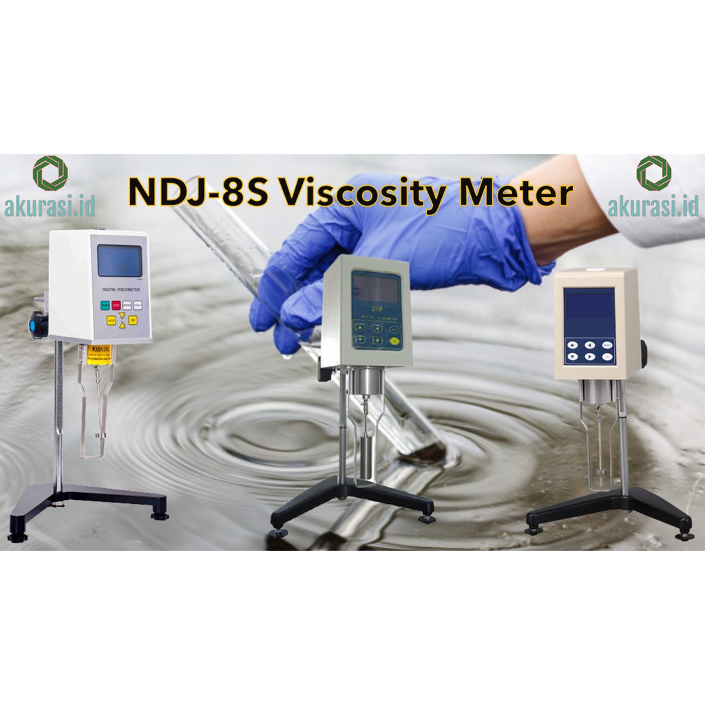 Jual Alat Ukur Kekentalan oli/kecap/saos dan liquid lainnya/viskositas ...