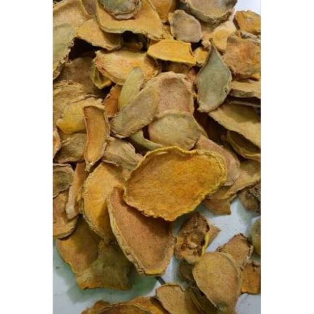 Jual Temulawak kering 1 kg. Kualitas bagus ~ herbal ~ daya tahan tubuh ...