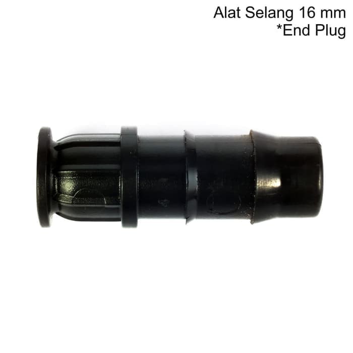 Jual End Plug Selang LDPE Sistem Irigasi Hidroponik - 16 Mm | Shopee ...