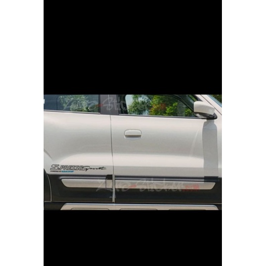 Jual sticker variasi mobil suzuki S-Presso | Shopee Indonesia