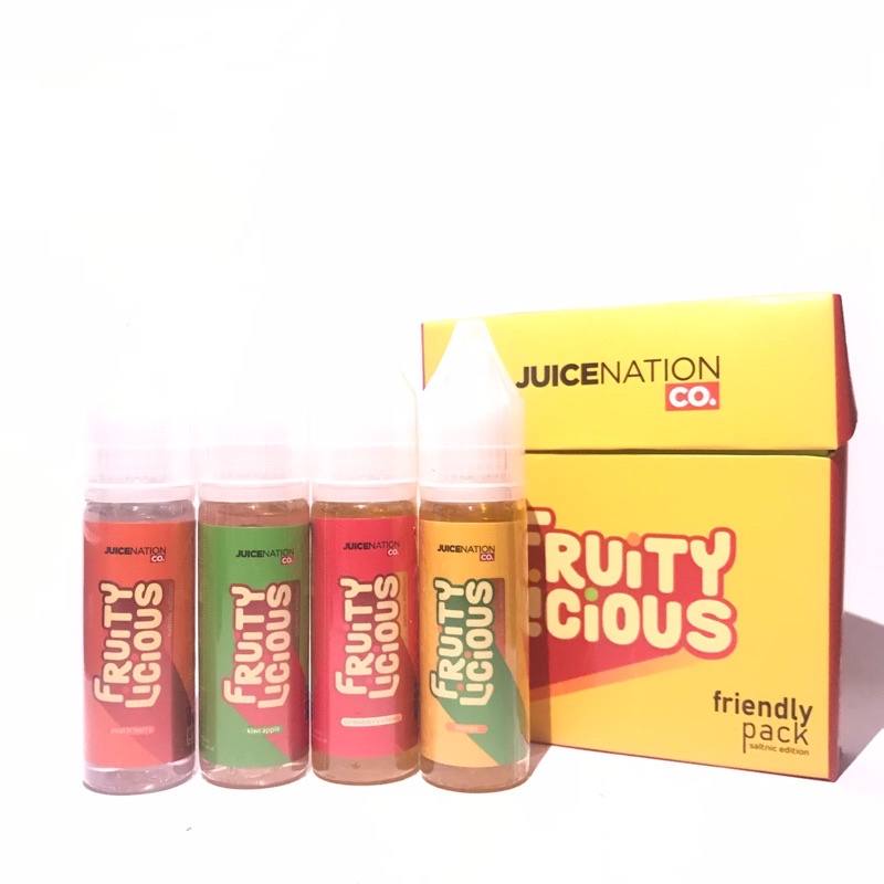 Jual FruityLicious | Shopee Indonesia