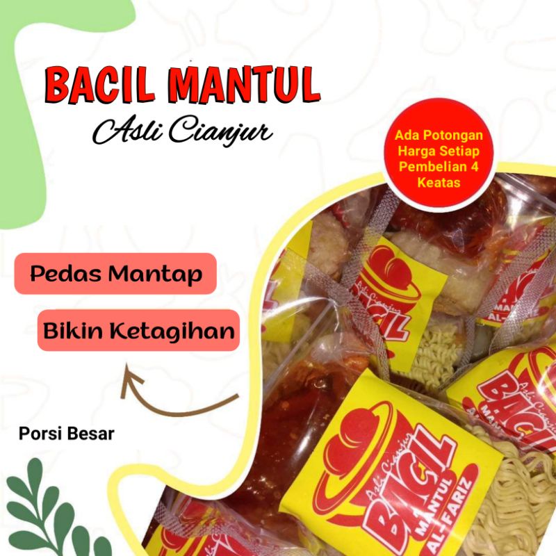 Jual Baso Aci Bacil Pedas Enak Bacil Mantul Bikin Ketagihan - Bakso Aci ...