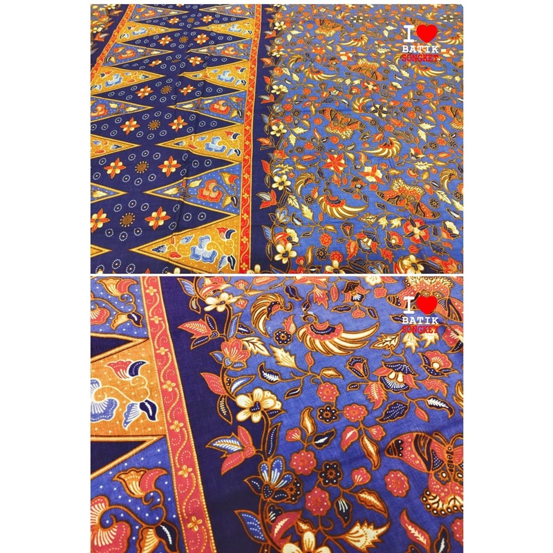 SARUNG BETAWI MOTIF 12 TUMPAL PUCUK REBUNG BAHAN KAIN BATIK JAKARTA ... SARUNG BETAWI MOTIF 12 TUMPAL PUCUK REBUNG BAHAN KAIN BATIK JAKARTA ...