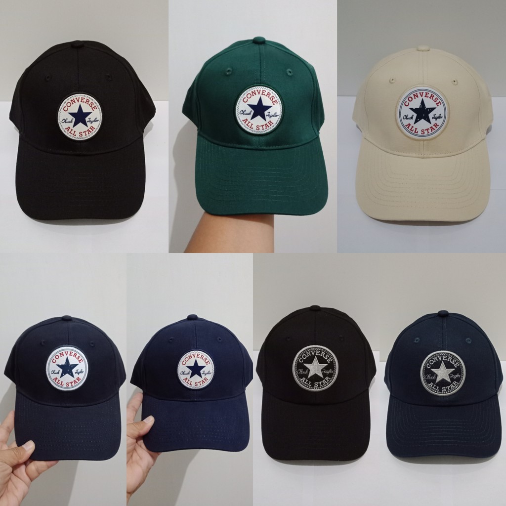 Jual Topi Converse Regular Cap Original Indonesia|Shopee Indonesia