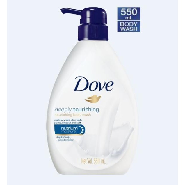 Sabun Cair Dove - Perumperindo.co.id