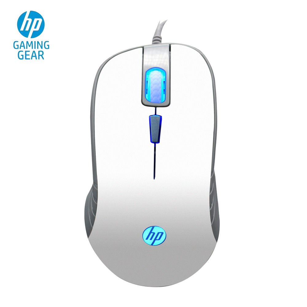 Jual HP Mouse Gaming G100 Putih | Shopee Indonesia