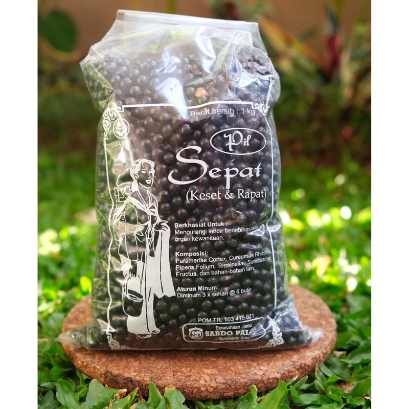 Jual Jual 1 Butir Jamu Pil Manjakani Perapat Miss V Kesat dan Rapet ...