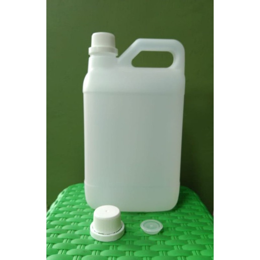 Jual Jerigen 2 Liter Natural | Shopee Indonesia