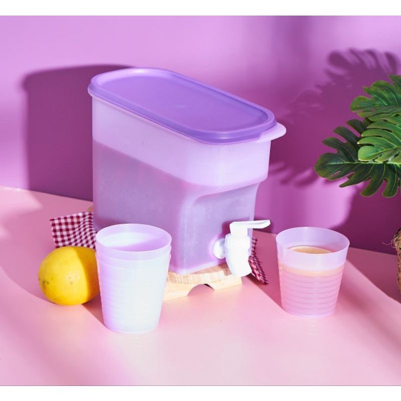 Jual DISPENSER JUS MINUMAN GALON AIR / TEKO AIR 3.5L / DISPENSER AIR ...