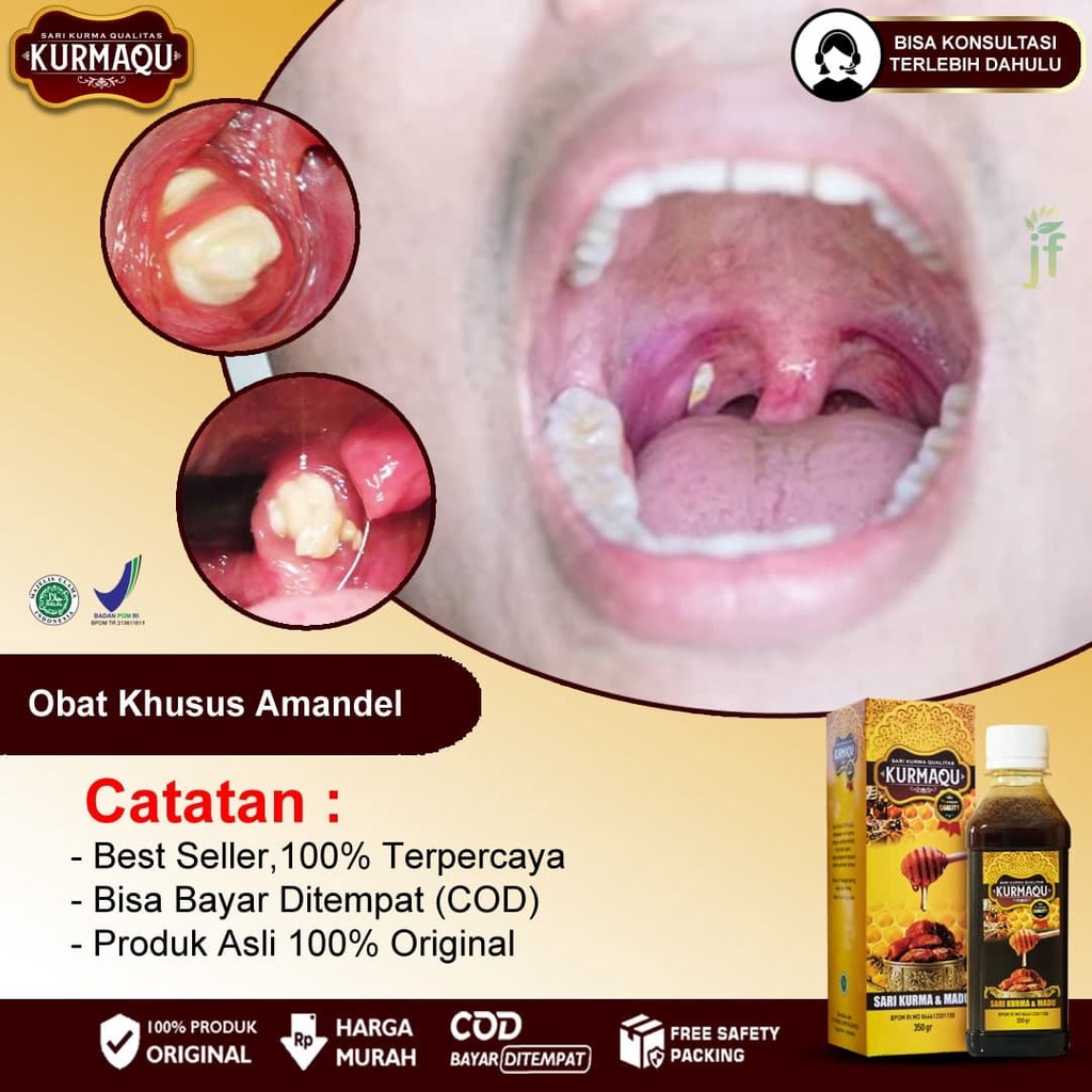 Nelan Sakit - Homecare24