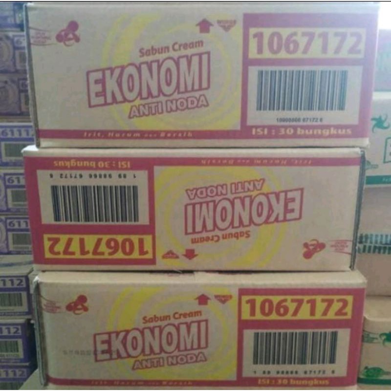 Jual Wings Ekonomi Sabun Colek 500K 1 dus isi 30pcs | Shopee Indonesia