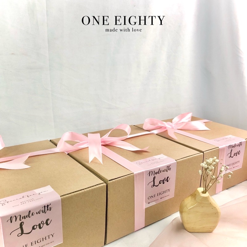 Jual Box Packaging Hampers Besar Jumbo (Big Size) Indonesia|Shopee ...