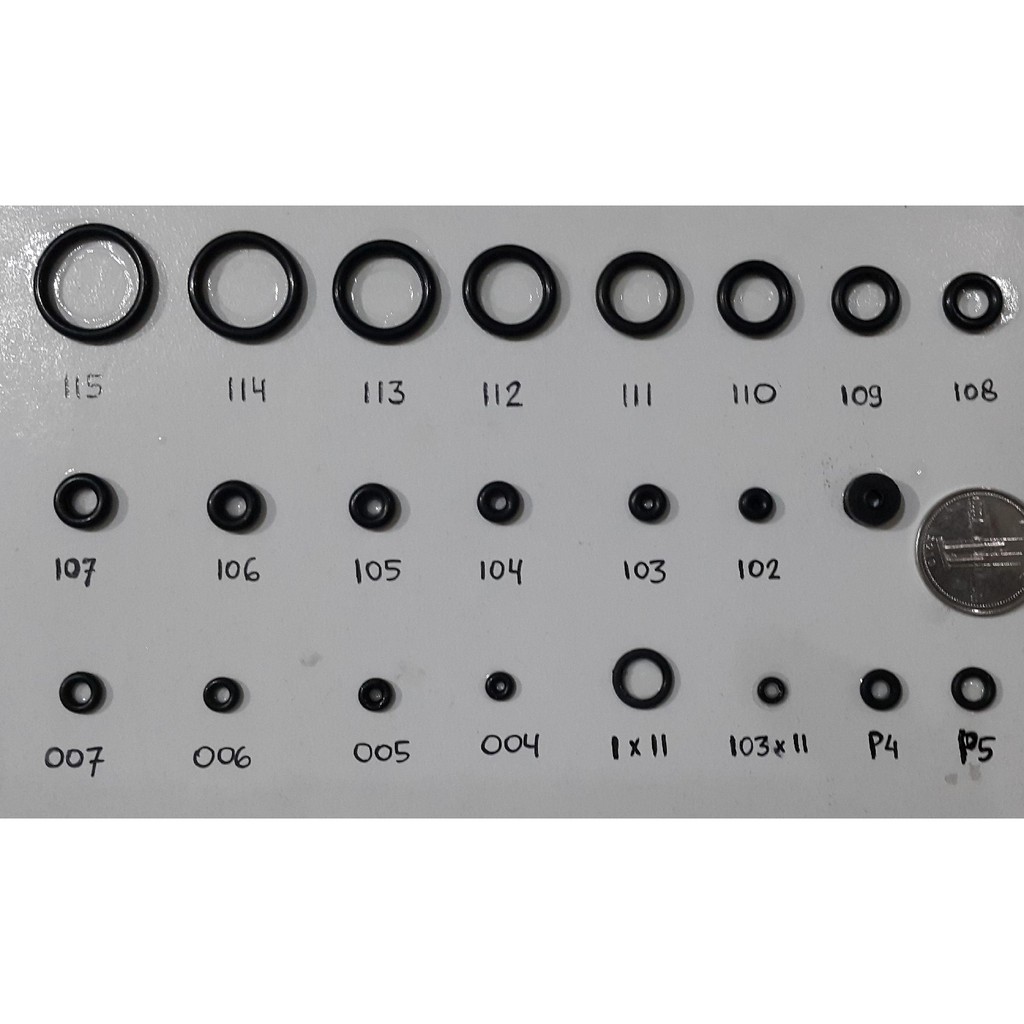 Jual O Ring Seal Shield Sil Sparepart Indonesia|Shopee Indonesia
