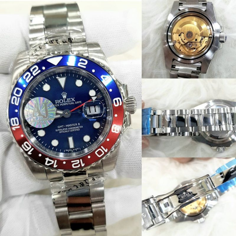 Harga Rolex GMT Swiss Terbaru Des 2024 |BigGo Indonesia