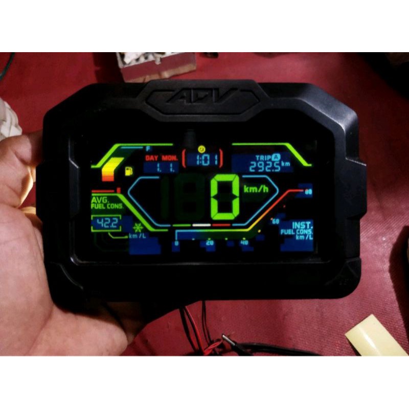 Jual stiker lcd speedometer adv 150 | Shopee Indonesia