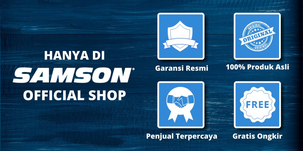 Toko Online Samson Official Shop | Shopee Indonesia